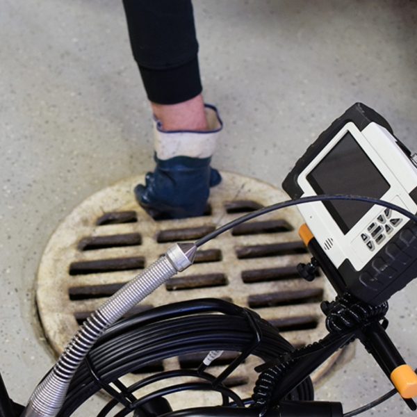 Commercial Drain Video Inspection and Line Locating Services ...