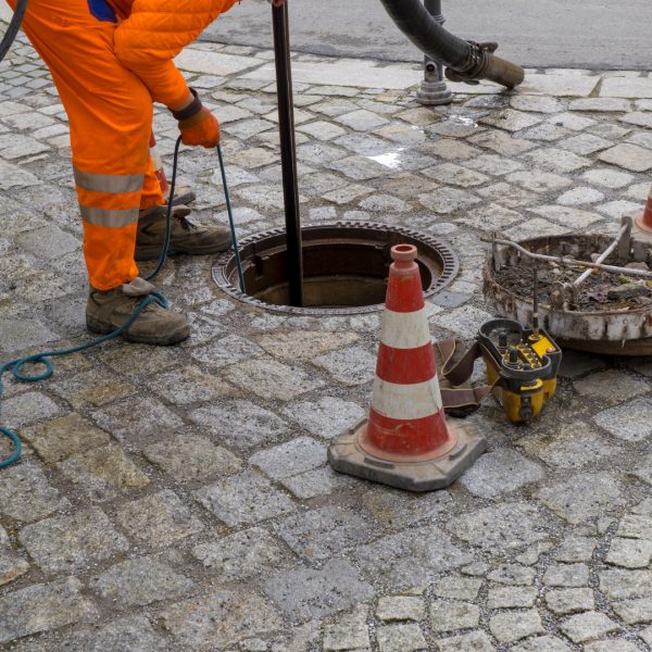 Commercial Drain Inspections and Sewer Cleaning Services - Residential ...