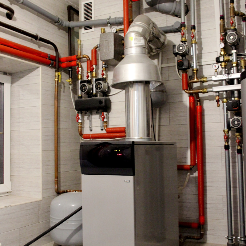Professional Heating Services - Residential & Commercial Plumbing ...