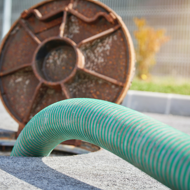 Professional Sewer Cleaning Services - Residential & Commercial ...