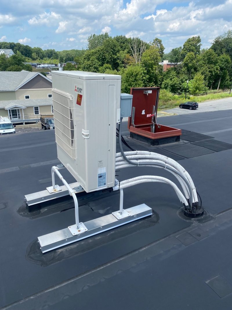 Mitsubishi Electric Project Gallery - Residential & Commercial Plumbing ...