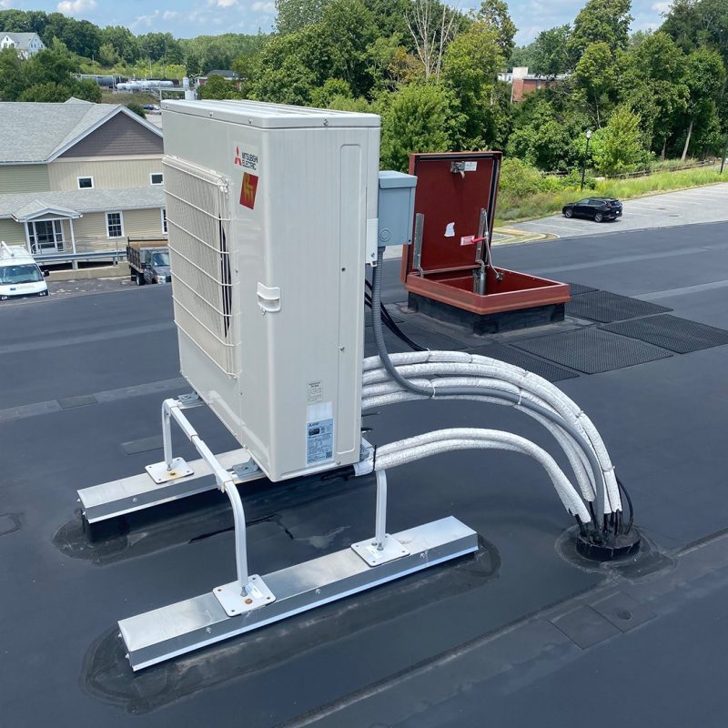 Commercial Heat Pump Systems - Residential & Commercial Plumbing ...