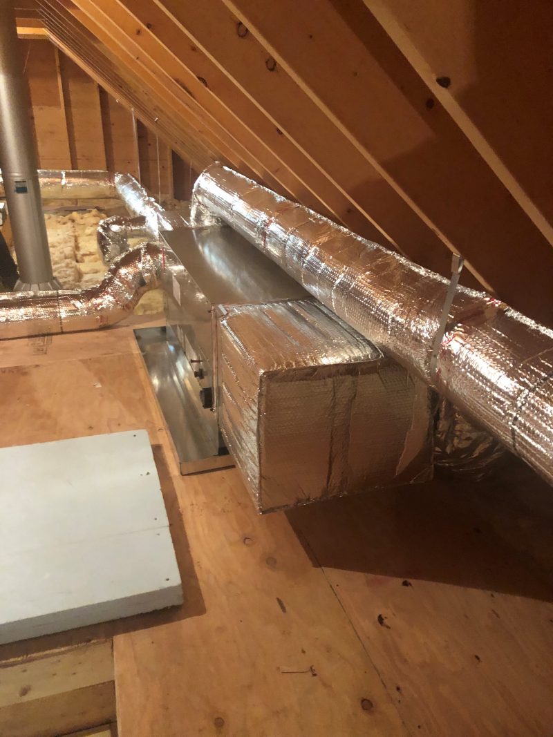 Bryant Evolution Heat Pump Installation - Residential & Commercial ...